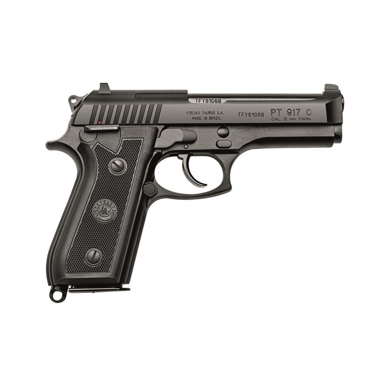 אקדח Taurus PT 917 C - נשק הצפון