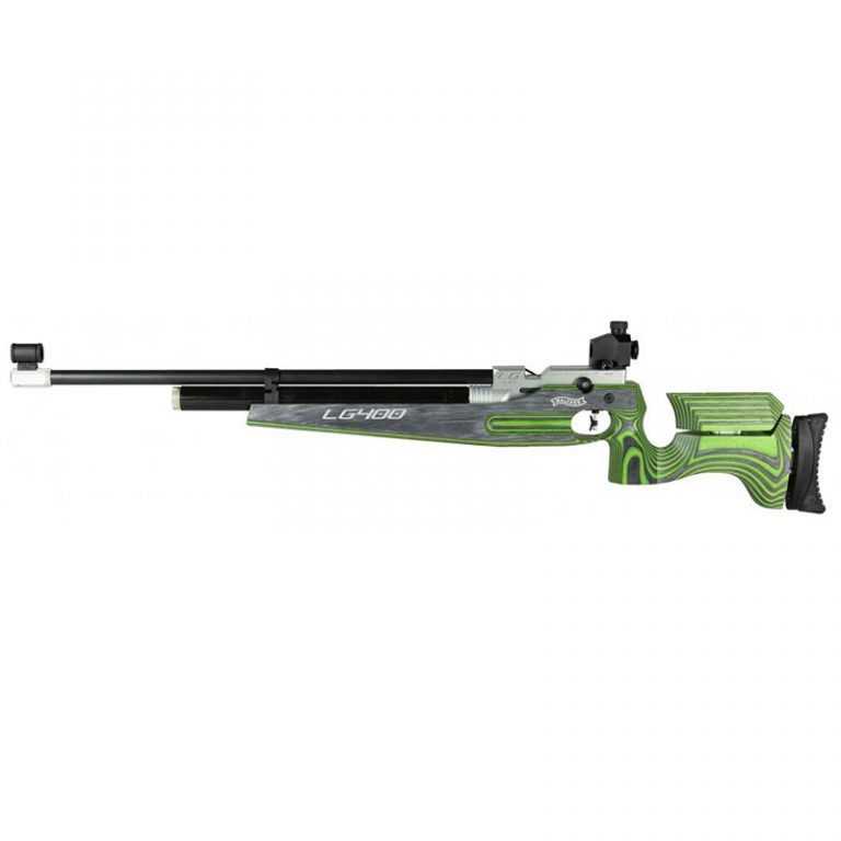 LG400 Junior Universal right/left Match Air Rifle - נשק הצפון